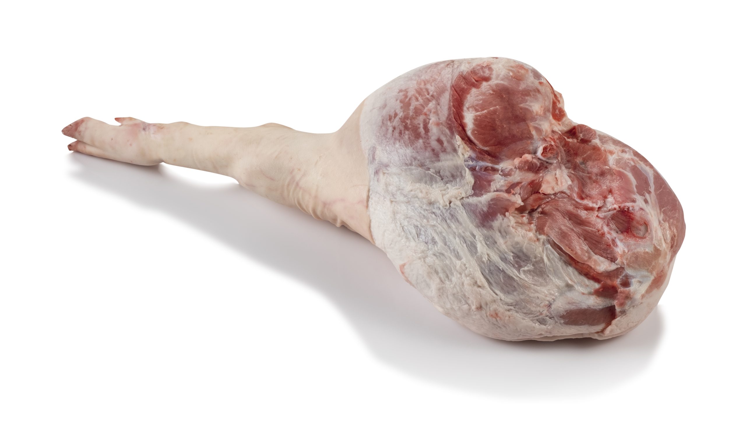 Round-cut ham with trotter – BIG FOOD GROUP CO. LTD
